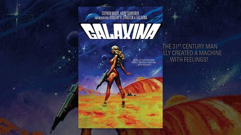 Galaxina - YouTube