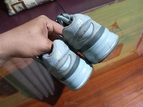 NEW BALANCE 999, Fesyen Pria, Sepatu , Sneakers di Carousell