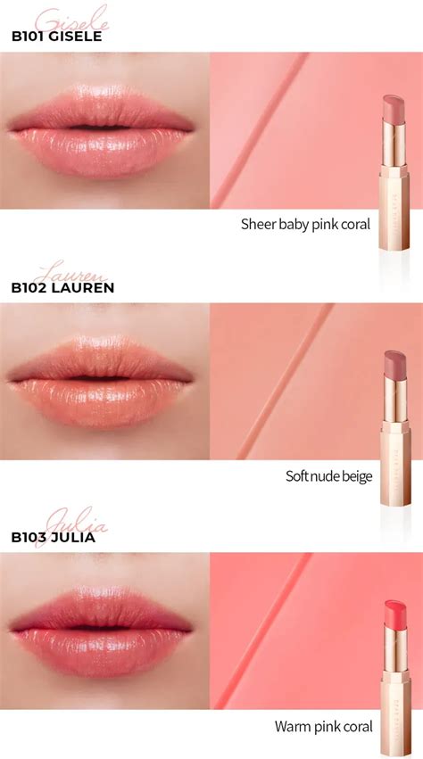 Son Dưỡng Màu Dear Dahlia Blooming Edition Lip Paradise Color Balm 4.5g