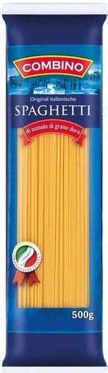 Макаронные изделия Spaghetti Pasta Combino (Спагетти) Италия 500г ...