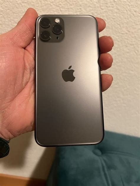 Iphone 11 pro black | Kaufen auf Ricardo