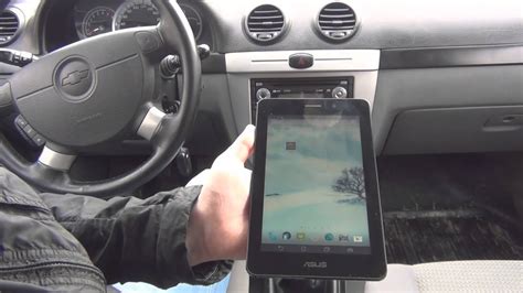 Сканер для авто OBD II + подключение к планшету с программой Torque ...