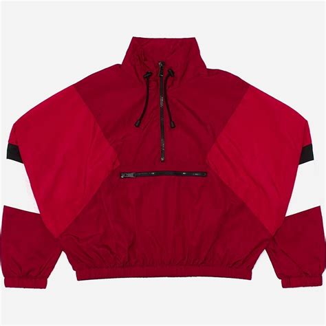 Анорак женский Pimkie XAZ420523ZZNW XS Черный с красным и кирпичным ...