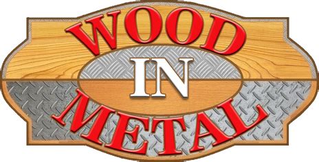 WOOD IN METAL: Профессиональная мастерская