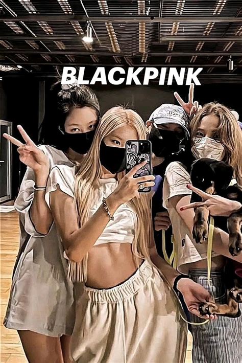 Совместное фото BLACKPINK💗 | Корейские актрисы, Фанатка, Певцы