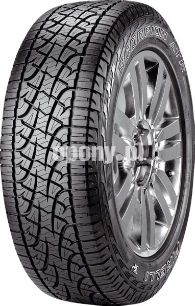 Pirelli SCORPION ATR | Zobacz Testy i Opinie o Oponie |OPONY.PL