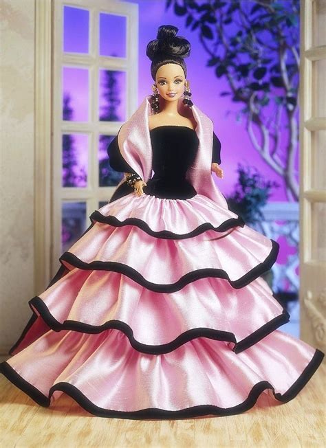 MATTEL, Escada Barbie Doll 1996. Limited Edition. Коллекционная ...