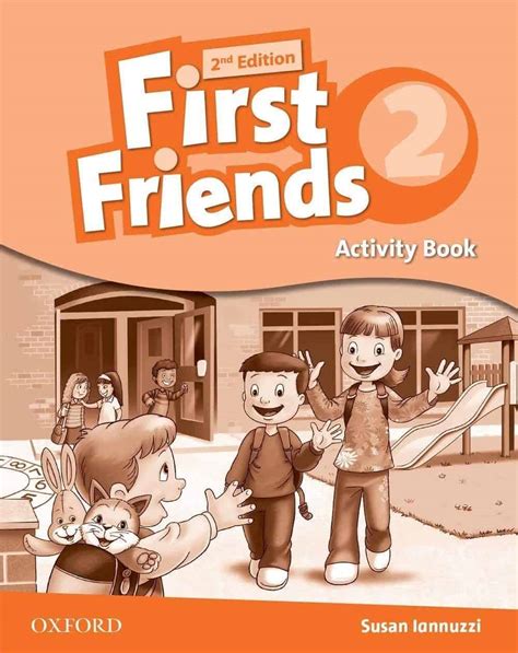 First Friends 2 - Activity Book, 2nd Edition - The English Book