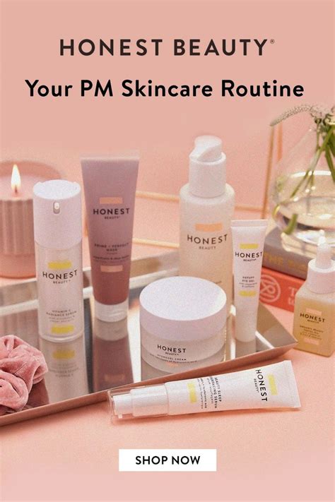 Skincare Products | Skin care routine, Honest beauty, Hair growth solutions
