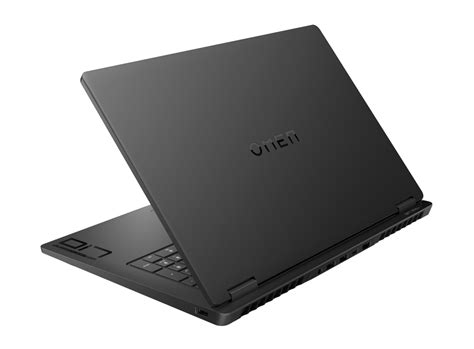 HP представила обновлённый игровой ноутбук Omen 17 на базе AMD Ryzen AI 300