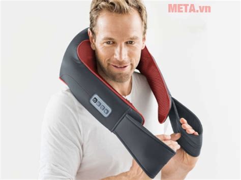 Đai massage Beurer MG151 - META.vn