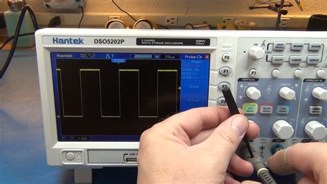 ToddFun.com » Blog Archive » Hantek DSO5202P 200MHz Unboxing and First ...