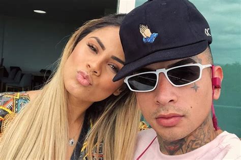 Lexa assume namoro com Ricardo Vianna após fim do casamento com MC Guimê