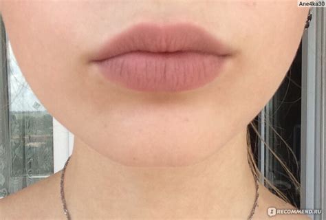 Карандаш для губ Relouis / Релуи Контурный с витамином Е - «Крутые ...