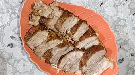 Бекон запечённый в рукаве #бекон #мясоврукаве#мясовдуховке - YouTube