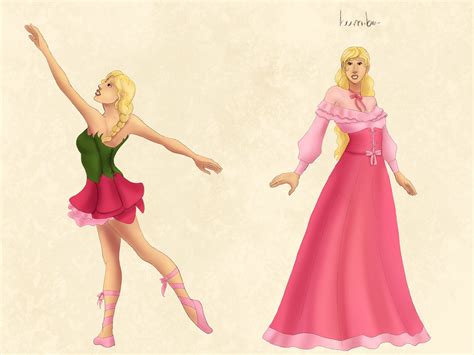 ArtStation - Prima Ballerina