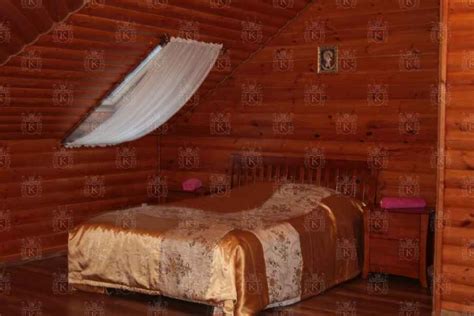 Гостиница в Гродно - Котедж "Деревянный домик". Уютно
