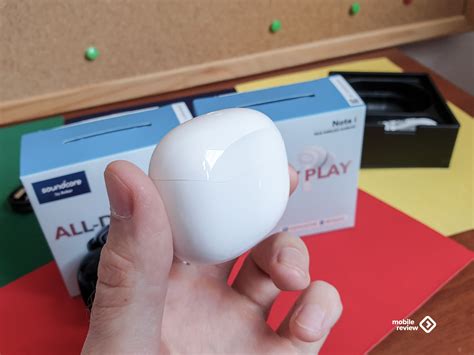 Наушники Anker soundcore Note i: 10 причин для покупки и 5 причин не ...