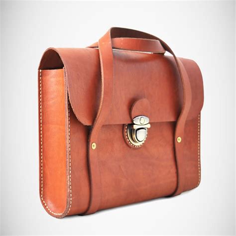 Женский винтажный портфель “Old school” в интернет-магазине Ярмарка ...