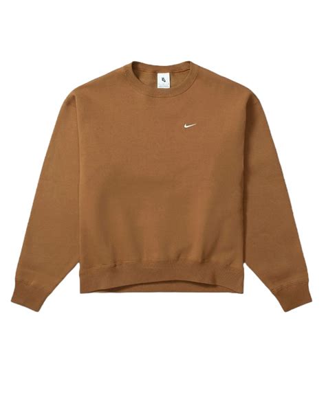 Nike Solo Swoosh Crewneck - Sneak Freaks LTD