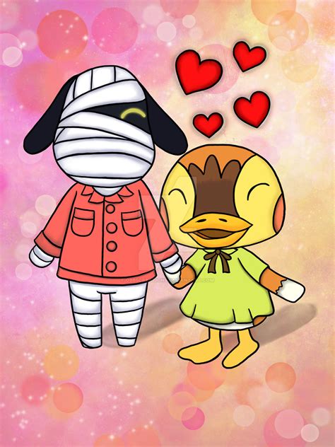 Lucky and Molly by obbscreations on DeviantArt