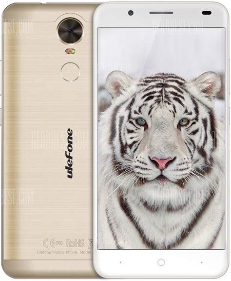 Купить Ulefone Tiger дешево и быстро. Цена $99.99 с доставкой!