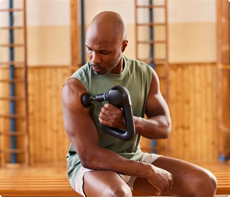 Theragun Prime | Deep Percussion Massage for Better Recovery | Therabody US