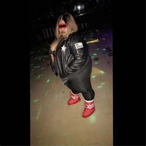 Fat Chynia from Columbus, Oh | Makin' It Magazine