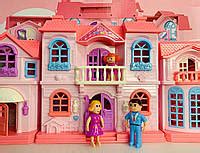 Игрушечный розовый дом - купить недорого на Prom.ua: цены, акции и ...