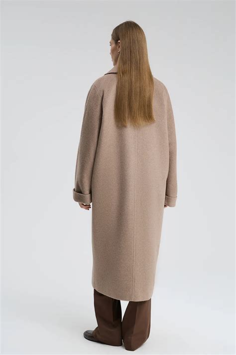 Шерстяное пальто Снежная королева collection 726735003 цены в Москве ...