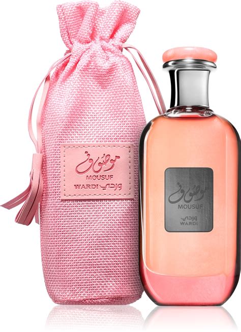 Ard Al Zaafaran Mousuf Wardi Eau de Parfum unisex | notino.ie