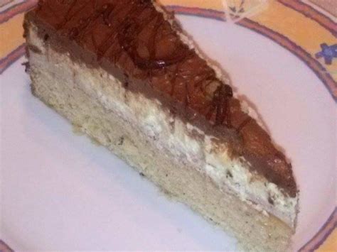 Monte Torte - schnell & einfach - 234 kcal/100g