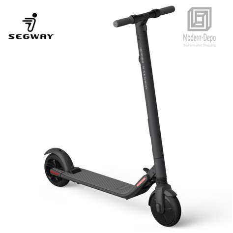Segway Ninebot Es3 Kickscooter With High Performance LED Lightings ...