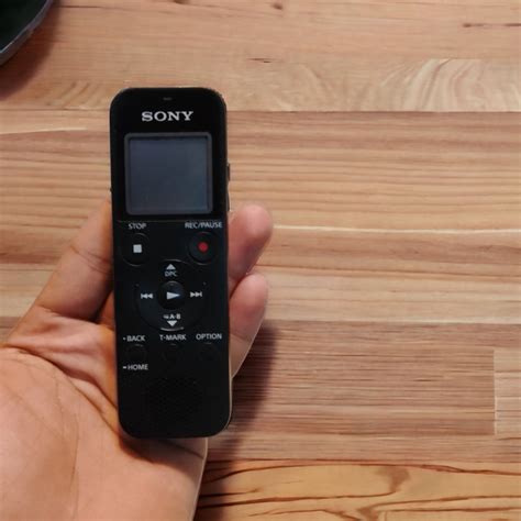 Sony ICD-PX470, Audio, Voice Recorders on Carousell