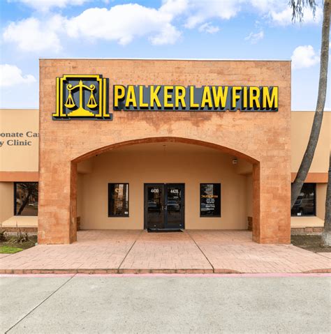 Contact - Palker Law Firm