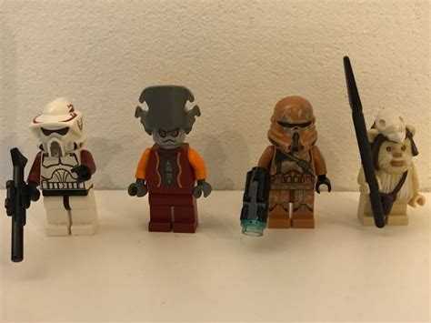 Lego Star Wars Minifiguren | Kaufen auf Ricardo