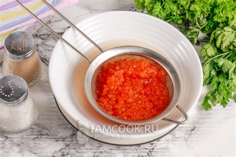 Засолка икры форели — рецепт с фото пошагово. Как солить икру форели в ...