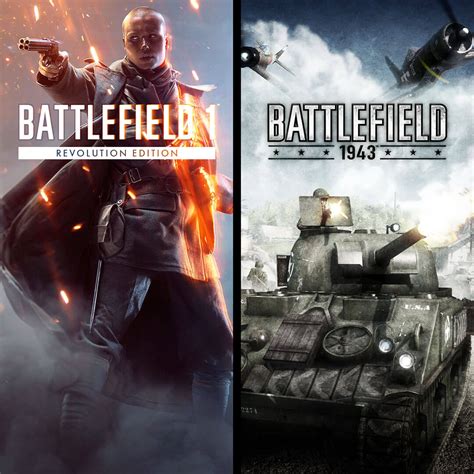 Battlefield 1 & Battlefield 1943 (Xbox One)