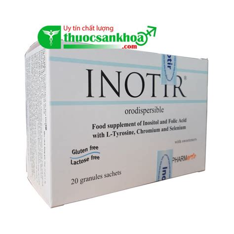 [SỰ THẬT] Thuốc Inotir Có Tốt Không? Giá Bao Nhiêu? Mua Ở Đâu