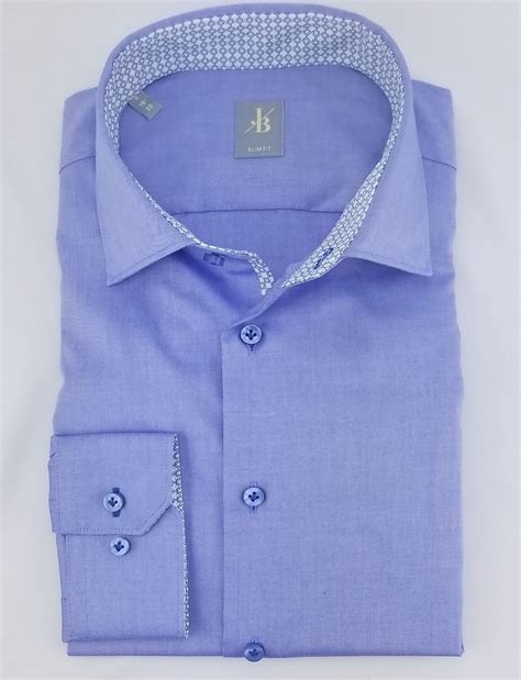JACQUES BRITT : Chemise Habillée Bleu Ciel