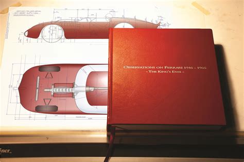 Ferrari Book Review - AutoMobilia Resource