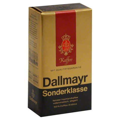 Alois Dallmayr Kaffee Dallmayr Coffee, 8.8 oz - Walmart.com - Walmart.com