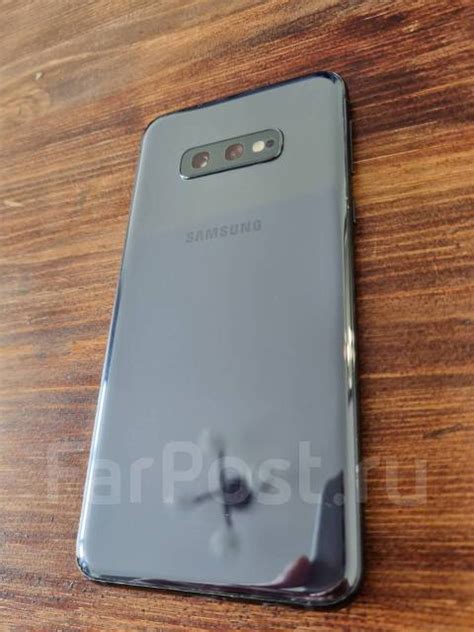 Сматртфон Samsung Galaxy s10e - Смартфоны и сотовые телефоны во ...