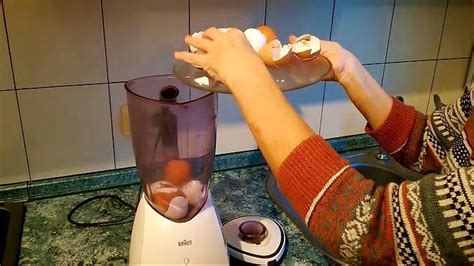 Удобрение из яичной скорлупы. Видео