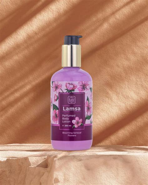 Lamsa Body Lotion 250 gr – Malika Boutique