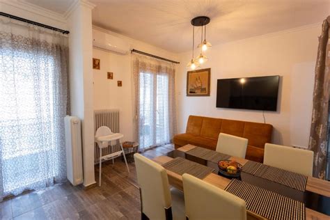 Lukeria, Apartment Kavala