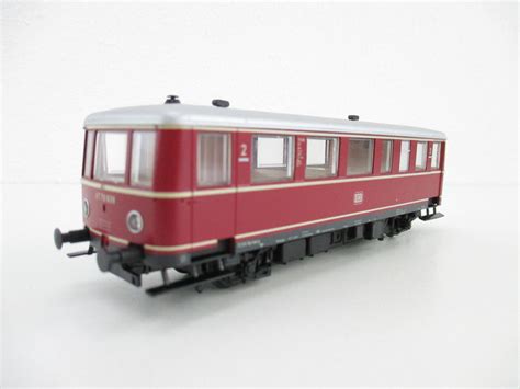 Sachsenmodelle H0 - 73101 - Motorwagen VT 70.9 Ex VT 135 der DB - Catawiki