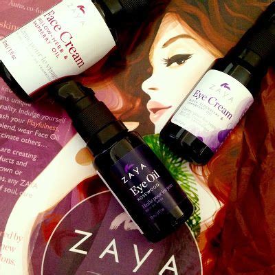 Zaya skincare reveals my inner goddess | Skin care, Cream oil, Face oil