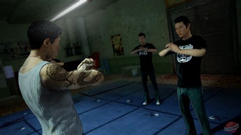 Скриншоты Sleeping Dogs - галерея, снимки экрана, скриншоты