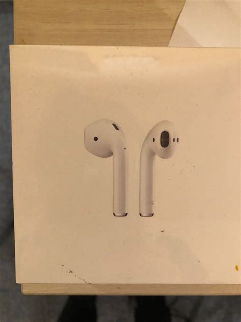 Apple Airpods Gen 2 Model A2032, Audio, Earphones on Carousell